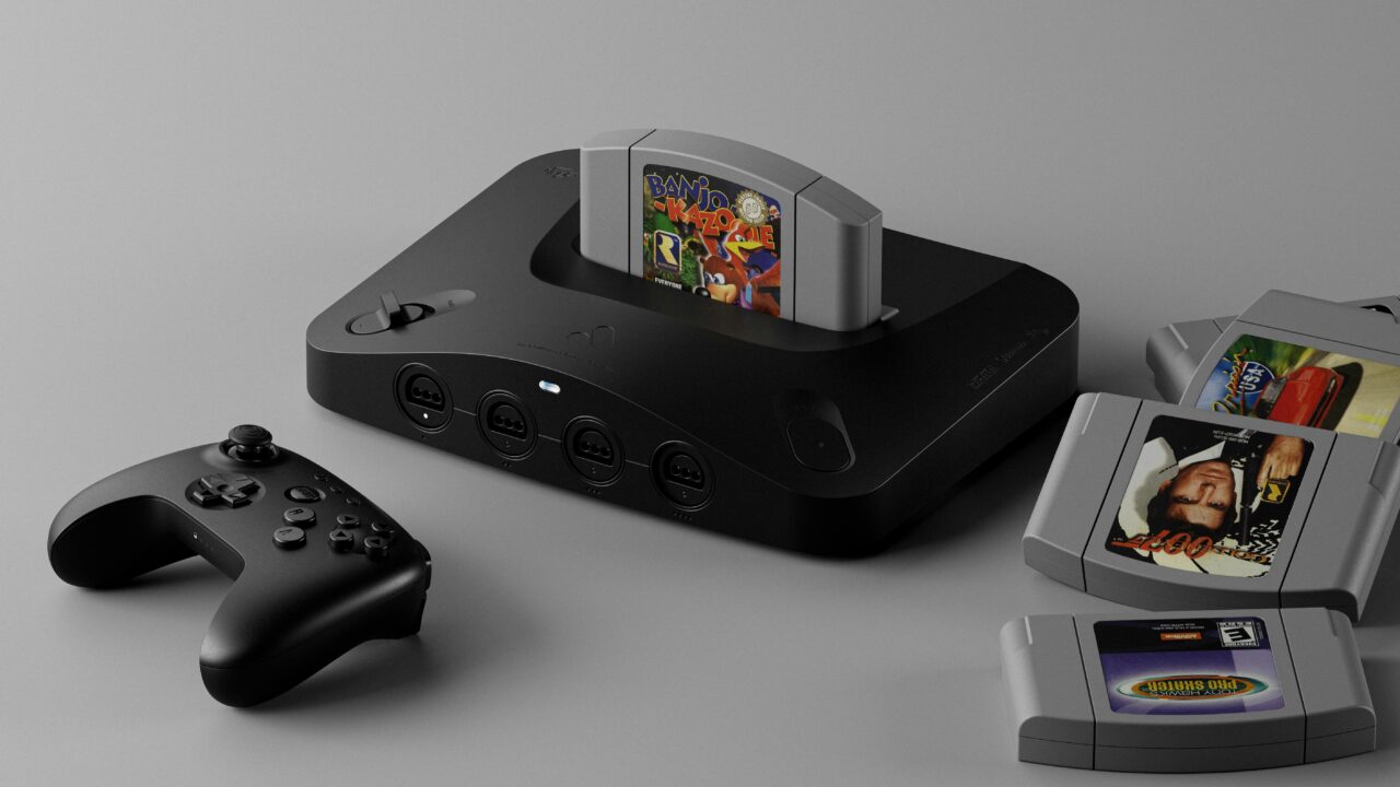 The Analogue 4K N64 is nearly here, and I just can't wait - Android ...