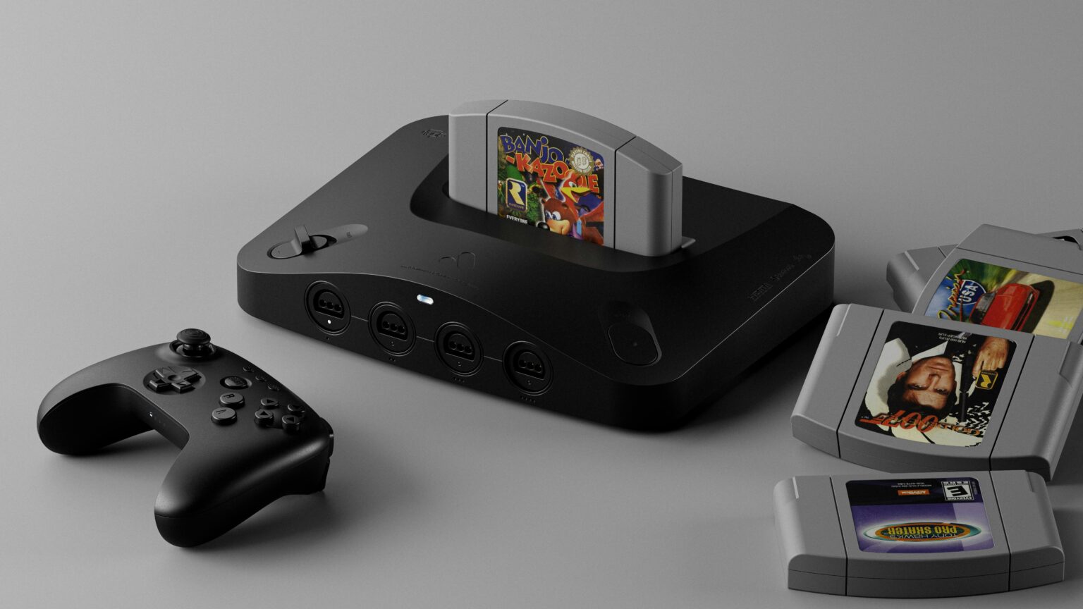 The Analogue 4K N64 is nearly here, and I just can't wait - Android ...