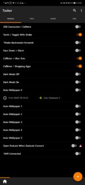 Tasker is brilliant, but Android needs a simpler, native automation tool