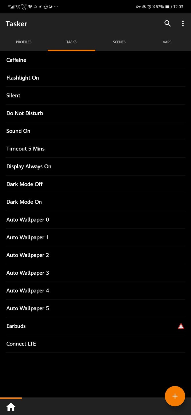 Tasker is brilliant, but Android needs a simpler, native automation tool