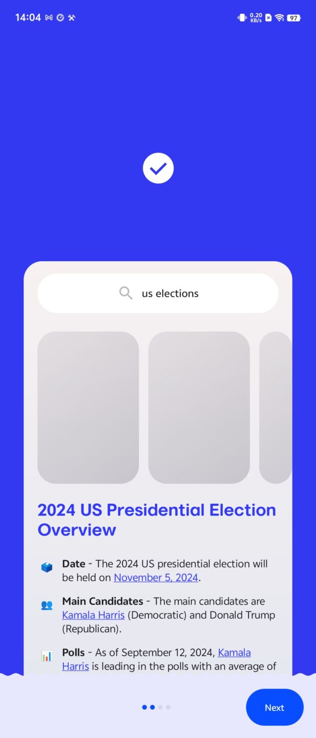 Arc Search for Android shows promise, but it's not a Chrome replacement