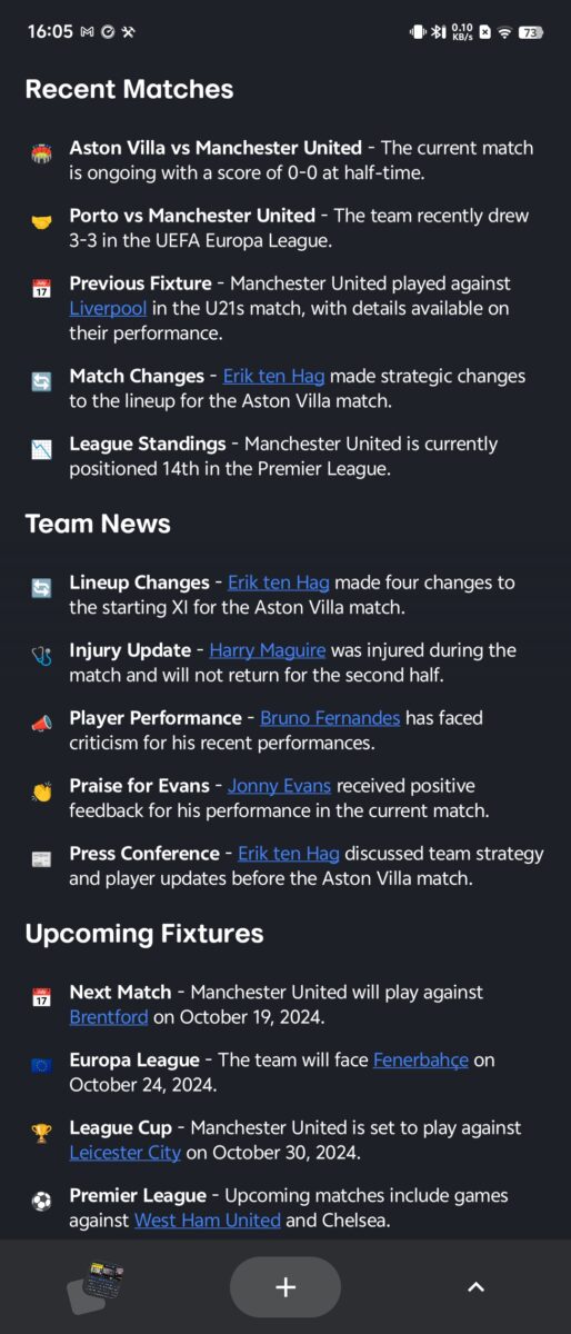 Arc Search for Android shows promise, but it's not a Chrome replacement