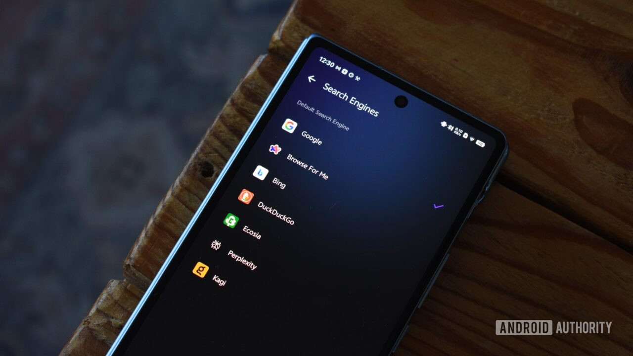 Arc Search for Android shows promise, but it's not a Chrome replacement