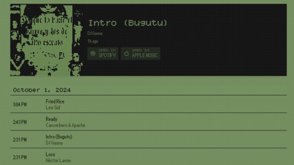 Meet Bop Spotter: Android-powered solar music identification - Android ...