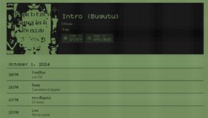 Meet Bop Spotter: Android-powered solar music identification - Android ...