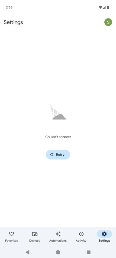 Google Home outage breaks these parts of the automation app - Android ...
