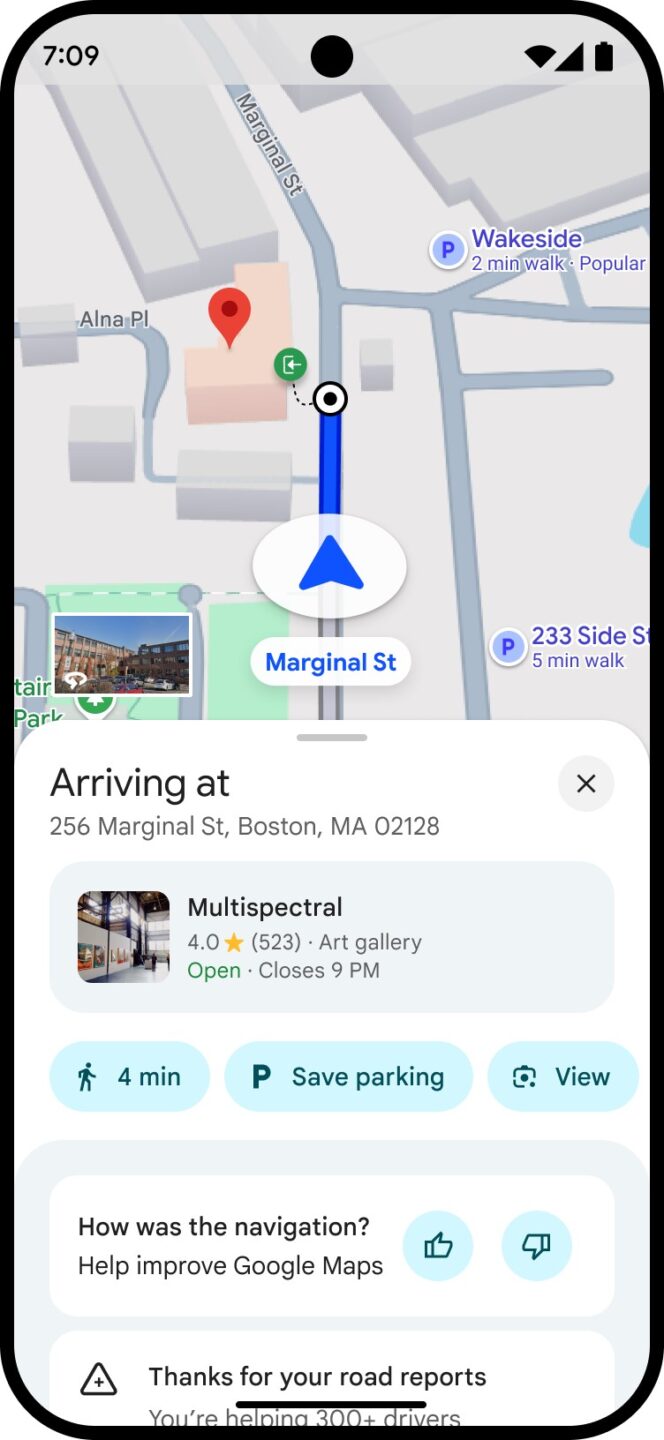 Google Maps revs up your next trip with enhanced navigation - Android ...