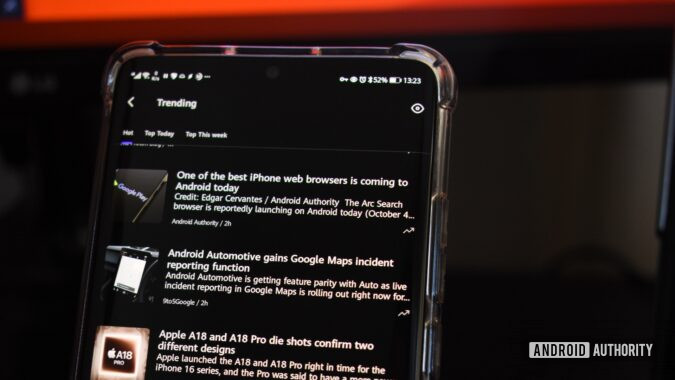 Here are my favorite Google News alternatives - Android Authority