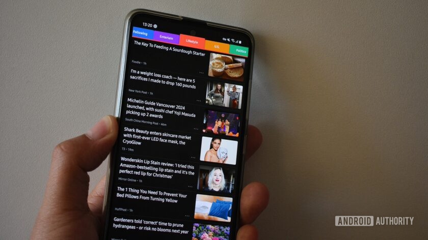 Here are my favorite Google News alternatives - Android Authority