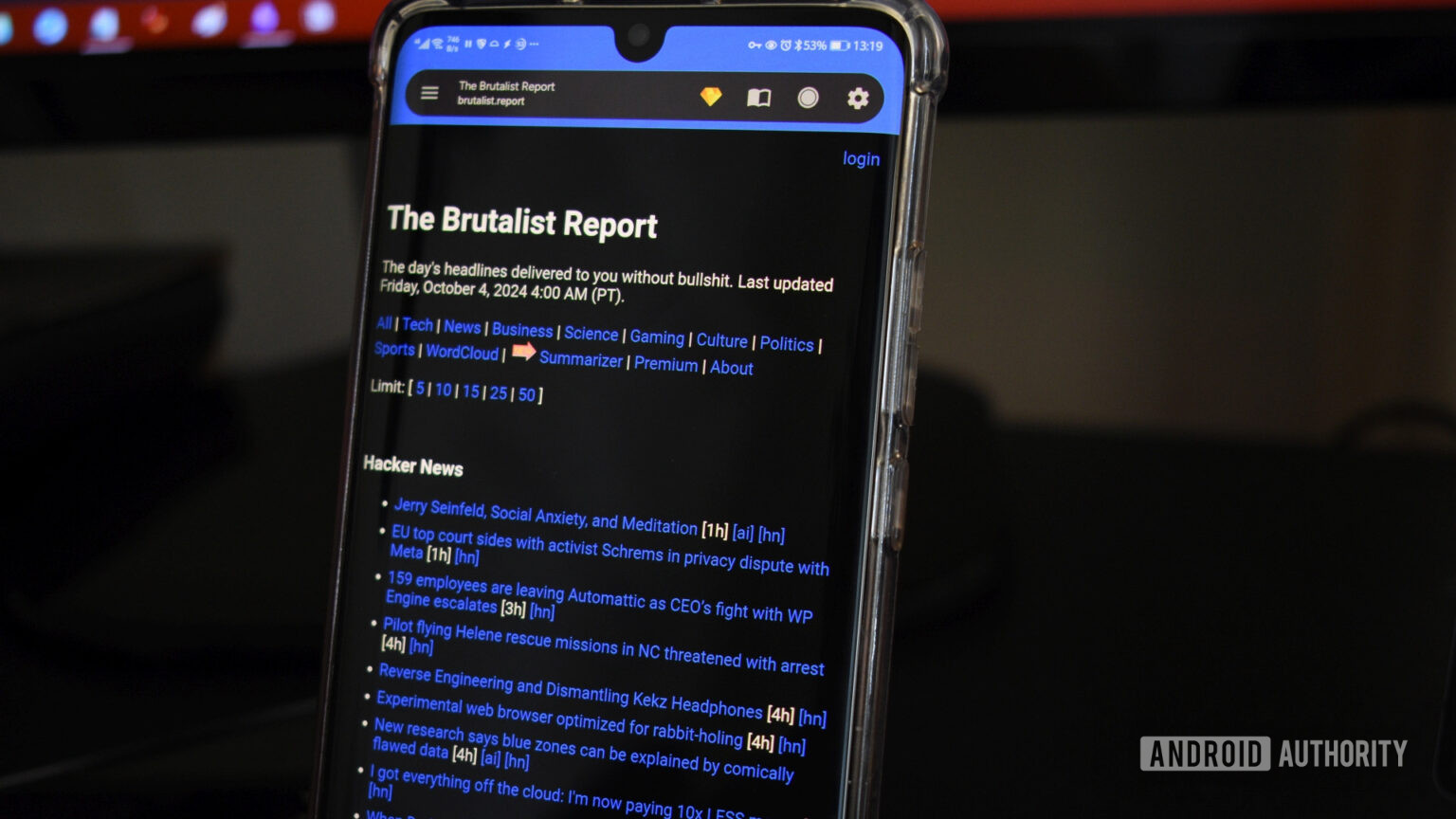 Here are my favorite Google News alternatives - Android Authority