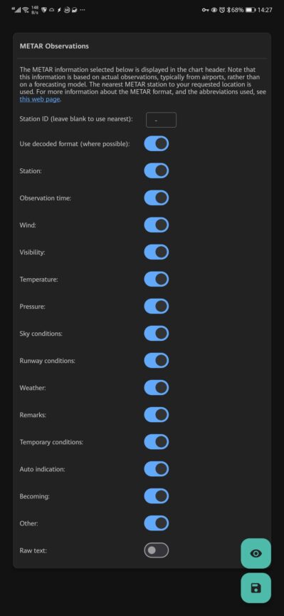 The powerful Meteogram is my favorite Android weather widget- Android ...