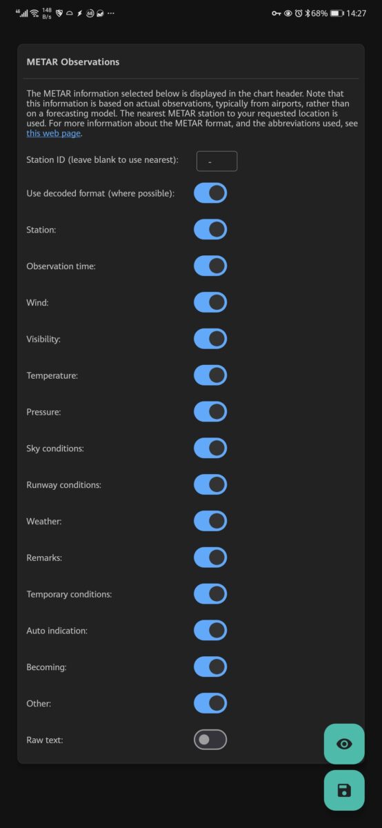 The powerful Meteogram is my favorite Android weather widget- Android ...