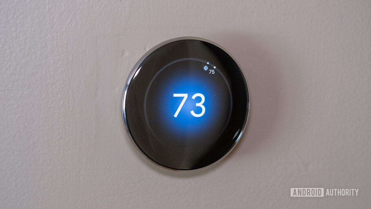Google Nest Learning Thermostat (4th gen) review: Make your house smarter