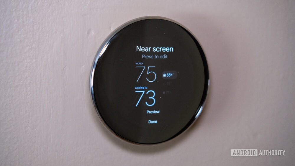 Google Nest Learning Thermostat (4th gen) review: Make your house smarter
