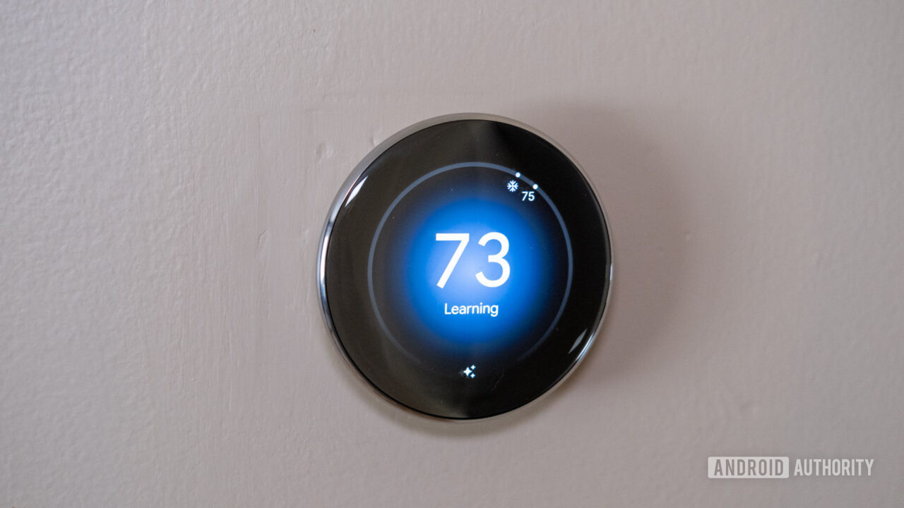 Google Nest Learning Thermostat (4th gen) review: Make your house smarter