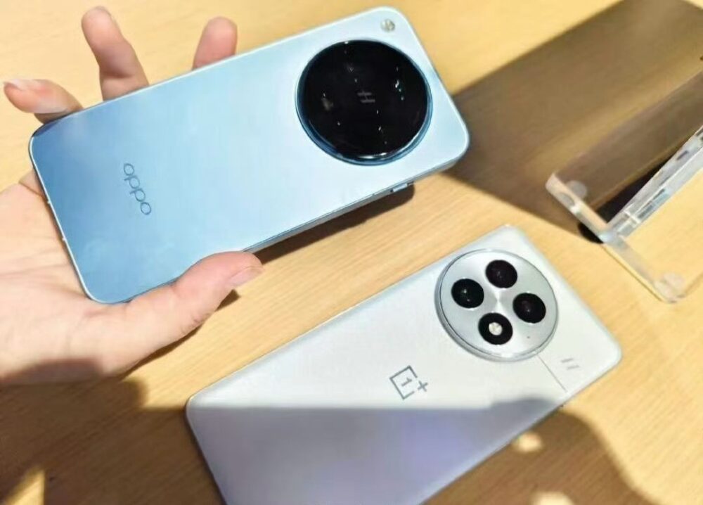 These OnePlus 13 renders could be our first look at new design ...