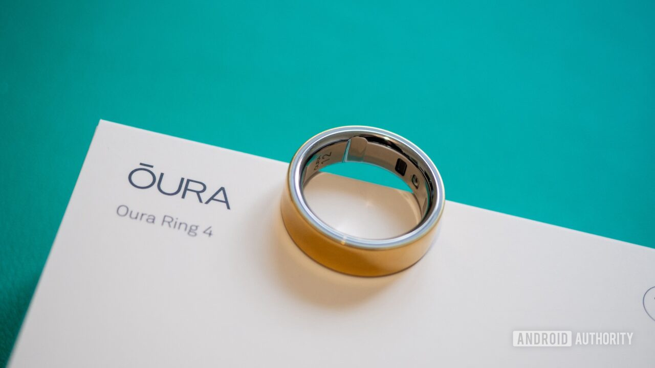 Oura Ring 4 review: The best (and kindest) smart ring to date