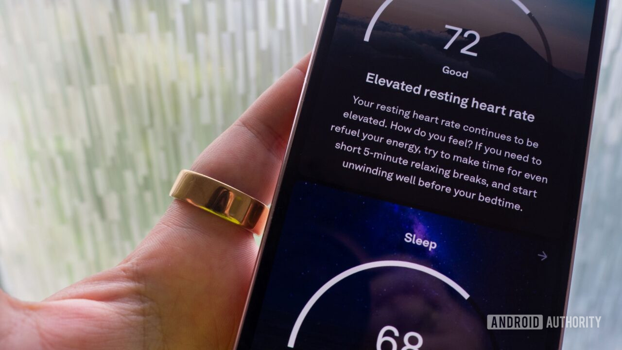 Oura Ring 4 review: The best (and kindest) smart ring to date