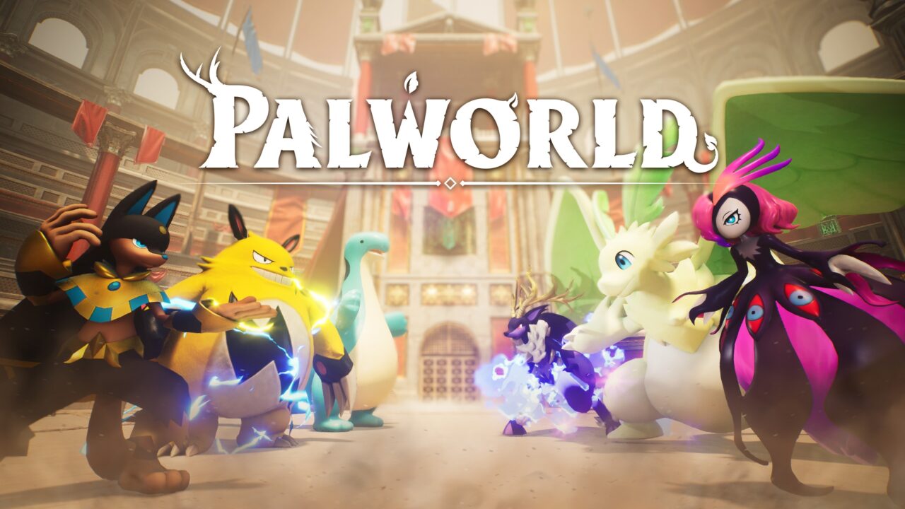 Palworld mobile game on the way — if Nintendo doesn't stop it - Android Authority