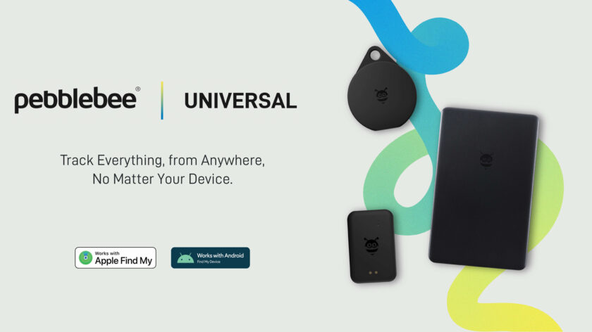 Pebblebee's new trackers let you say goodbye to platform restrictions