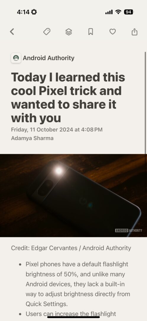 These iOS exclusive apps really need Android versions - Android Authority