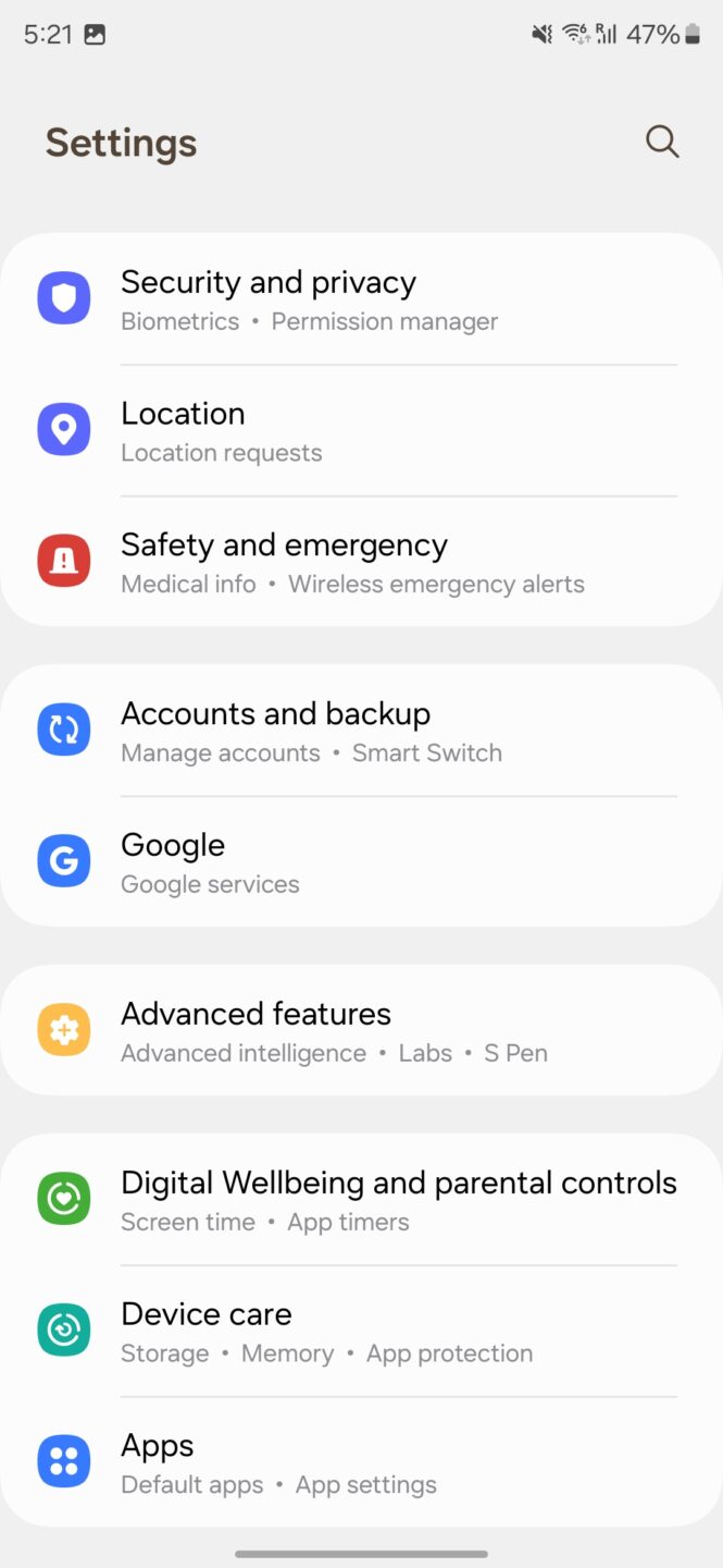 Did you know? A hidden Samsung setting turns off all cloud AI features