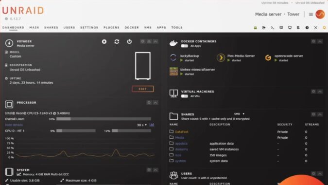 What is the best NAS software? Here are 3 excellent options - Android ...