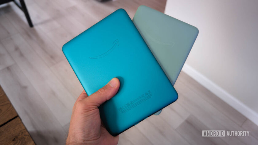 Amazon Kindle and Kindle Paperwhite (2024) review: This is the one to buy