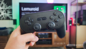 I tried using the Google TV Streamer for gaming, and it was awful ...