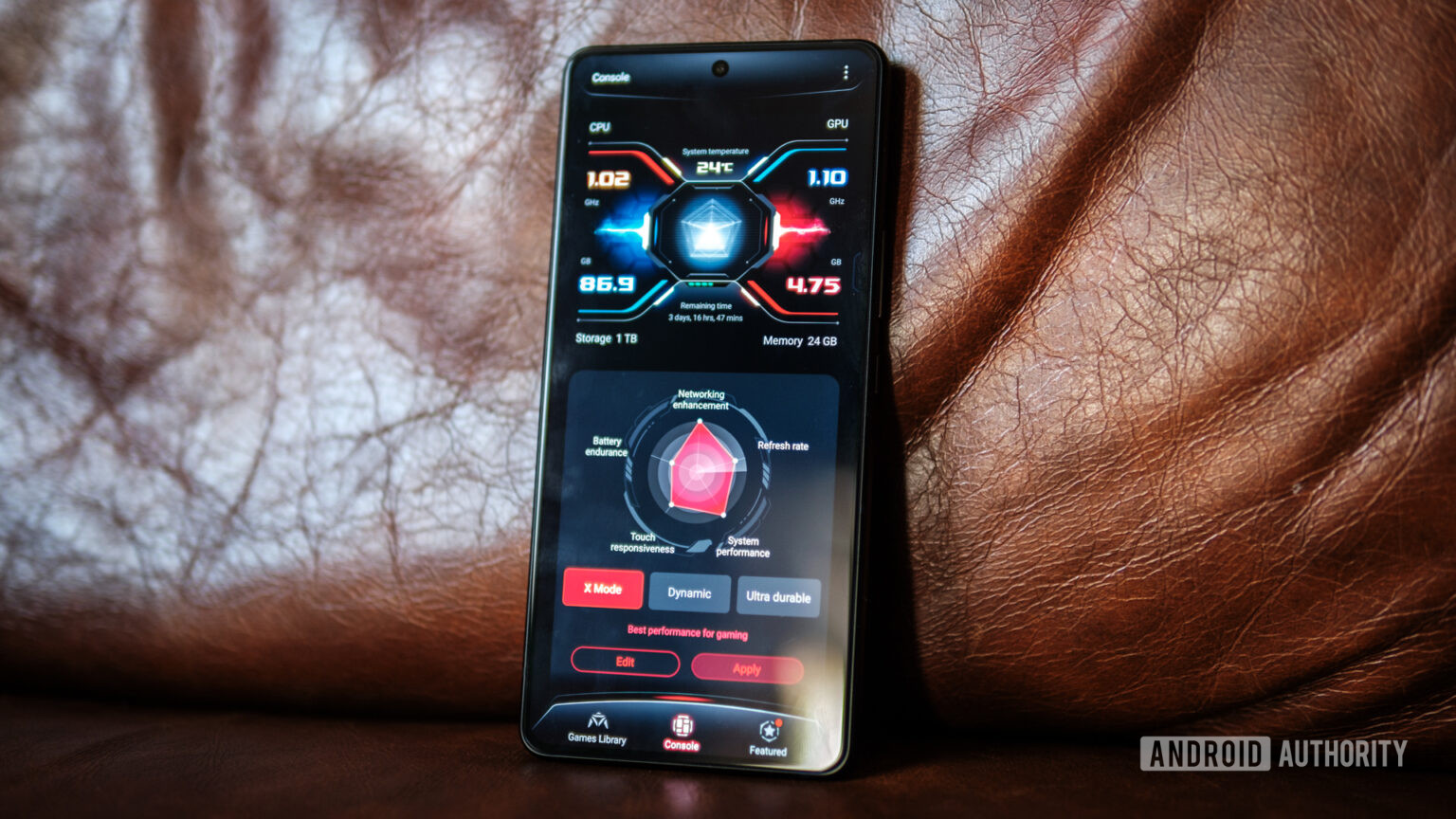 The best gaming phones for 2025 - Android Authority