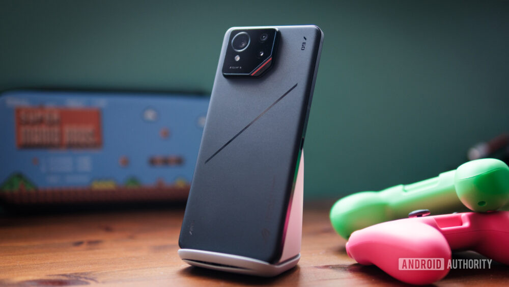 ASUS ROG Phone 9 and 9 Pro review: The best gaming phone is all Elite
