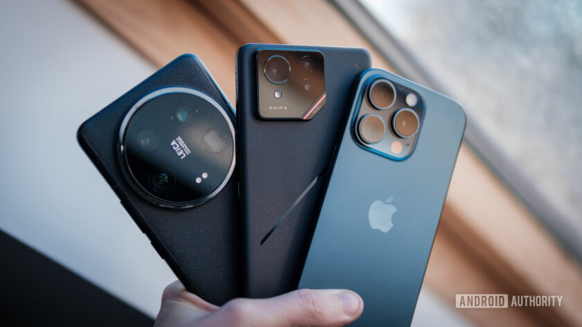 What will phones of the future look like? Here are 5 crazy ideas