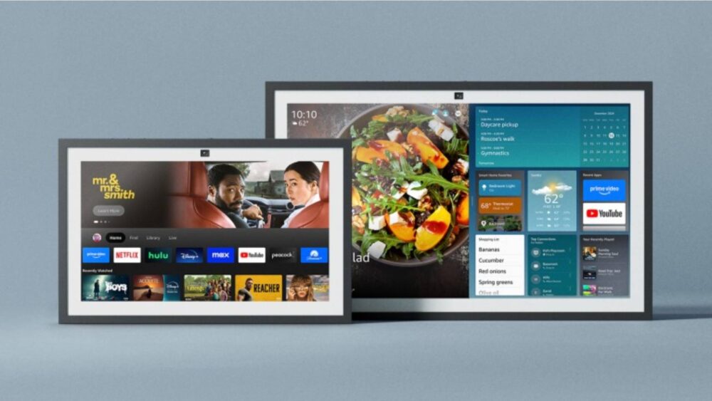 The new Amazon Echo Show 15 and Show 21 are already on sale! - Android ...