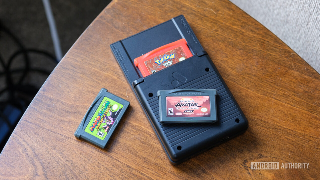 Analogue Pocket review: I'm having more fun with it than any mobile game