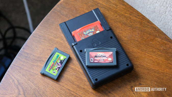 Analogue Pocket review: I'm having more fun with it than any mobile game