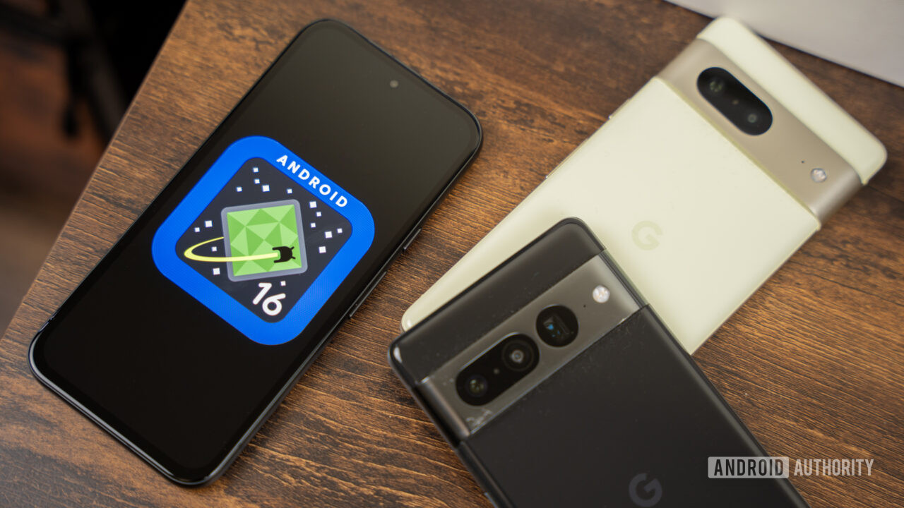 Android 16 QPR1 Beta 1 offers a look at Material 3 Expressive - Android ...