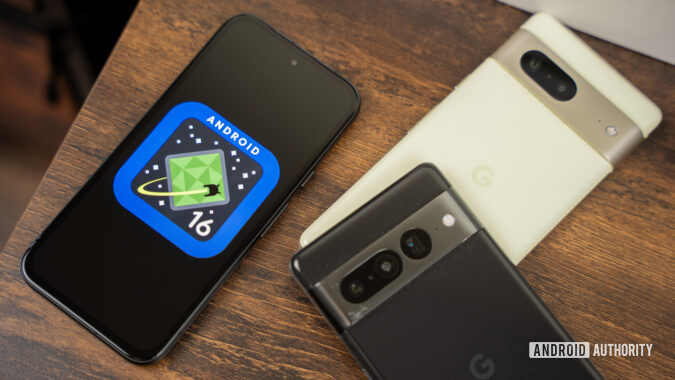 Android 16 QPR1 Beta 1 offers a look at Material 3 Expressive - Android Authority