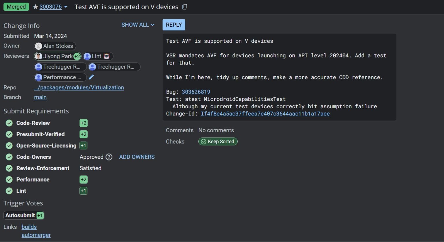 Google's got new rules for Android 15 virtual machine support - Android Authority