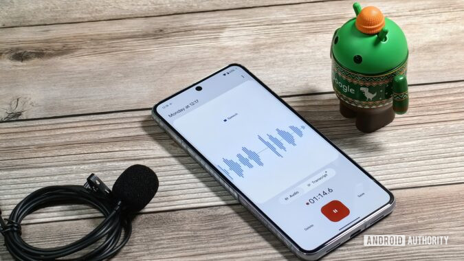 10 best audio recording apps for Android in 2025 - Android Authority