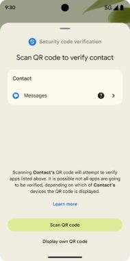 How the new Android System Key Verifier keeps your contacts safe ...