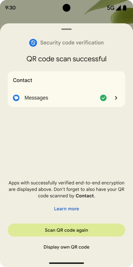 How The New Android System Key Verifier Keeps Your Contacts Safe