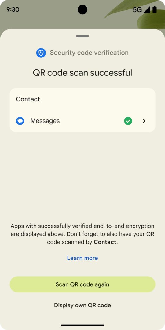 How The New Android System Key Verifier Keeps Your Contacts Safe