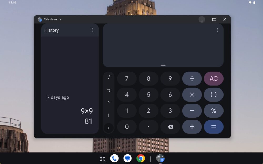 Android’s desktop mode working on minimize button for apps - Android ...