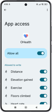 Google bringing mindfulness support to Health Connect - Android Authority