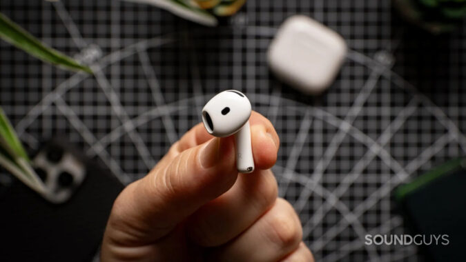 AirPod case not charging? Here's how to fix it - Android Authority