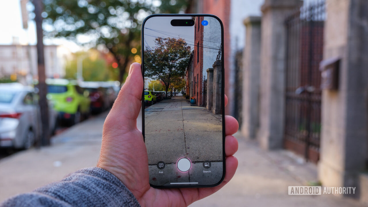 I tested Apple's Google Lens alternative, and it's actually kind of ...