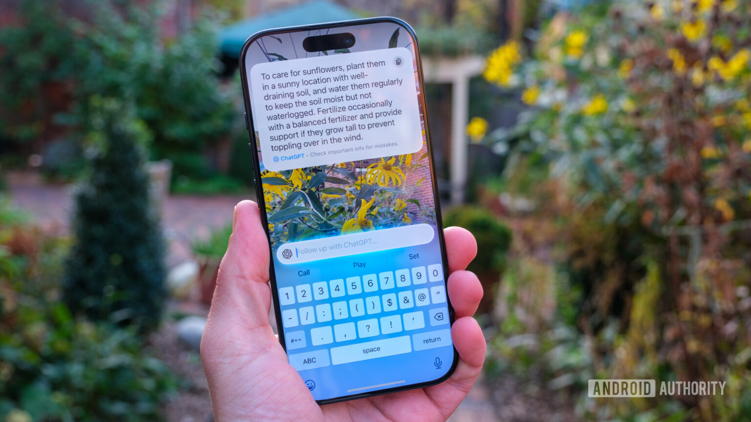 I tested Apple's Google Lens alternative, and it's actually kind of ...