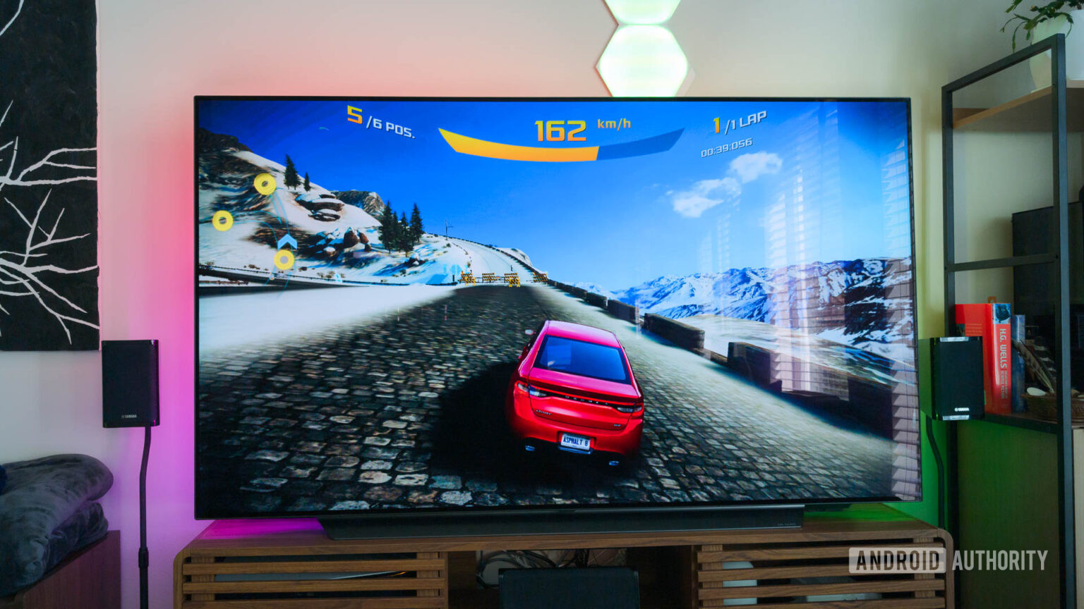 I tried using the Google TV Streamer for gaming, and it was awful ...