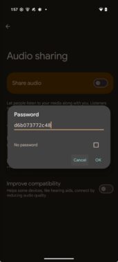 Android 16 audio sharing lets all your friends listen wirelessly ...