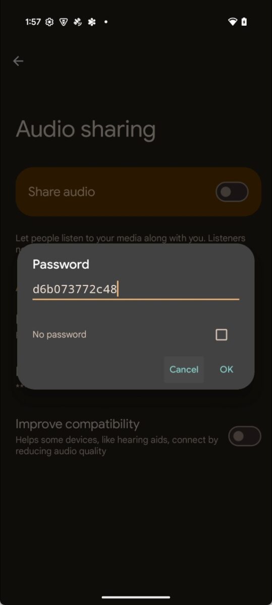 Android 16 audio sharing lets all your friends listen wirelessly ...